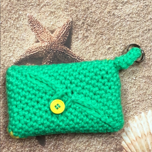 yarn hot off the hook | Other | Nitrox Scuba Dive Flag Travel Tissue ...